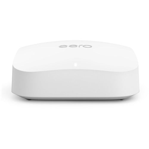 Eero Pro 6E B091G65HH6 Mesh Wi-Fi Router Smart Home Hub – Tech For Less