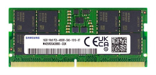 Samsung M425R2GA3BB0-CQKOD 16 GB Memory Module – Tech For Less