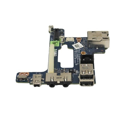 Dell FNW40 I/O Board With USB, Firewire, LAN Ports – Tech For Less