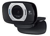Logitech C615 Webcam | Web Cameras