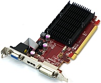 VisionTek HD 5450 Graphics Card | open box Video Cards