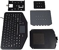 UPC 729198664862 - HAVIS PKG-KB-106 Ultra Thin Rugged In-Vehicle ...