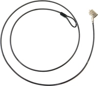 Noble Enterprises TZ08T-KA Notebook Locking Cable | Security