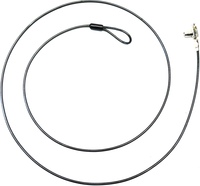 Noble Locks NS04T Scissor Lock with Barrel Key | open box Security