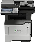 Lexmark MX620 MX622ade 7" Laser Multifunction Printer | open box B&W ...