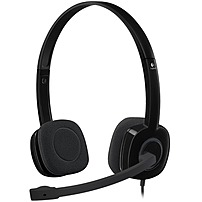 Logitech H151 Headset | Computer/Phone Headsets