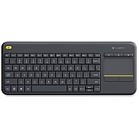 Logitech K400 Plus Keyboard | open box Keyboard / Keypads