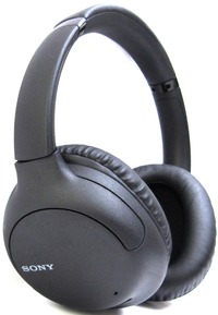 Sony WH-CH710N/B Wireless Noise-Cancelling Headphones | open box Wireless
