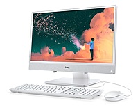 Dell Inspiron 3475 I3475-A107WHT All-In-One PC | open box All-in-One PCs