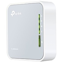 TP-Link TL-WR902AC Wireless Router | Cable Provider & Wired