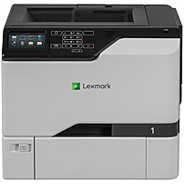 Lexmark CS725 CS725de 4.30" Laser Printer | open box Laser Printers / LED
