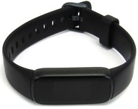 Fitbit FB422BKBK Fitbit Luxe Activity and Wellness Tracker | open box ...