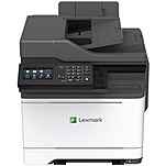 Lexmark CX522ade 4.30" Laser Multifunction Printer | new - inner seals ...