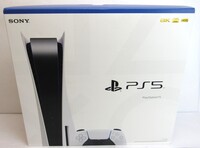 Sony 3006634 PlayStation 5 Gaming Console | open box Consoles