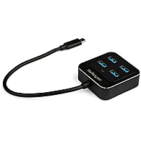 StarTech.com HB31C4AB USB Hub | USB