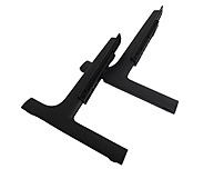 Samsung BN96-53275A TV Stand Left and Right Feet | open box Replacement ...