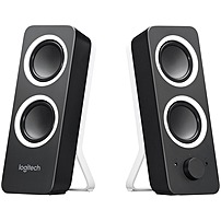 Logitech Z200 Speaker System | open box Speakers