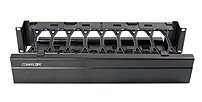 CommScope HTK-19-SS-2U 760072959 Horizontal Cable Management Trough Kit ...