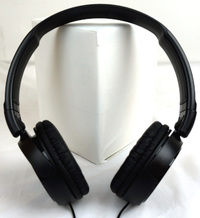 Sony MDR MDR-ZX110AP Headset | Wired