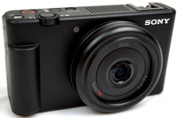 Sony ZV-1F/B Vlogging Camera | open box Digital Cameras