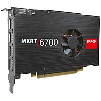 Barco MXRT-6700 Graphic Card | open box Video Cards