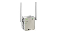 Netgear EX6120-1ADNAS AC1200 Dual Band Wi-Fi Range Extender | Accessories