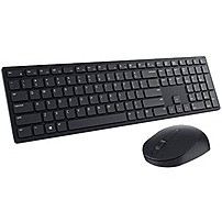 Dell Pro KM5221WBKB-US Keyboard & Mouse | open box Keyboard / Keypads