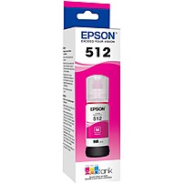 Epson EcoTank T512 Ink Refill Kit | Toner and Drums