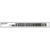 Fortinet FortiGate 100F FG-101F Network Security/Firewall Appliance ...