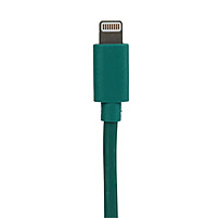 Vivitar OD1003-TEAL USB-A To Lightning Cable |Charging cable
