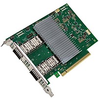 Intel 800 E810-2CQDA2 100Gigabit Ethernet Card | Ethernet / Network ...