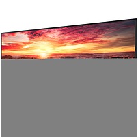 Samsung QMB QM75B 75" Digital Signage Display | open box Commercial ...