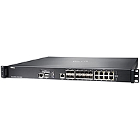 SonicWALL NSA 6600 Network Security/Firewall Appliance | Network ...