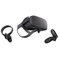 Meta 301-00171-01 Oculus Quest All-in-One VR Gaming Headset ...