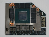 Dell KYC5R Nvidia RTX A5500 16GB GDDR6 Laptop Graphics Card | open box ...