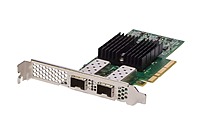 Dell W0RM9 Dual Port 10 GbE Network Adapter Interface Card | Ethernet ...