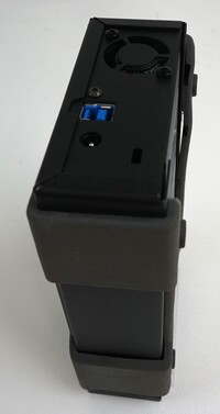 Dell 5.25 Inch Powervault Rd1000 Enterprise-class Compact Portable Usb ...