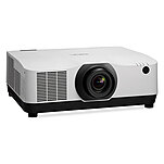 Sharp NEC Display PA NP-PA804UL-W LCD Projector - Lens Not Included ...