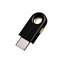 YUBICO YUBIKEY-5C SECURITY USB-C KEY | Accessories