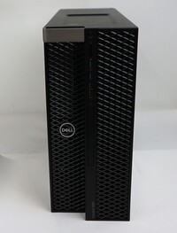 Dell Precision 5820 Tower Chassis Only With Motherboard | Components