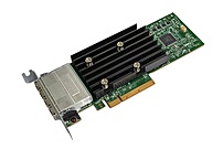 Dell G1M0K HBA355e-s Quad-Port Broadcom Fusion-MPT SAS3816 Secure Hot ...