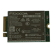 Dell F70TP (Fibocom FM101-GL) Dw5824e-esim Integrated 4G WWAN M.2 ...