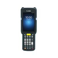 Zebra MC3300 MC330L-SM3EG4NA 4 Inches WVGA Touchscreen Mobile Computer ...