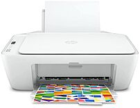 HP 26K68A1H5 DeskJet 2752e Wireless All-in-One Inkjet Printer |Printer