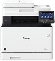 Canon 3101C015 imageCLASS MF741Cdw Laser Multifunction Printer |Printer
