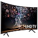 Samsung UN55RU8000F 55-inch 4K UHD LED Smart TV | open box LCD/LED TVs