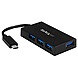 StarTech.com HB30C4AB USB Hub | open box USB