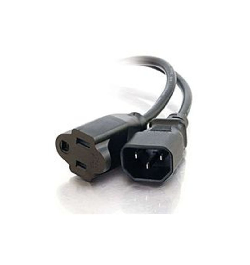 Click here for C2G / Cables To Go 03147 1 ft. Monitor Power Adptr... prices