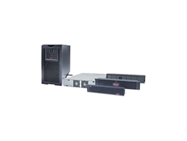 APC Smart-UPS SUA5000R5TXFMR 5000 VA RM 7U Rack-mountable Line ...