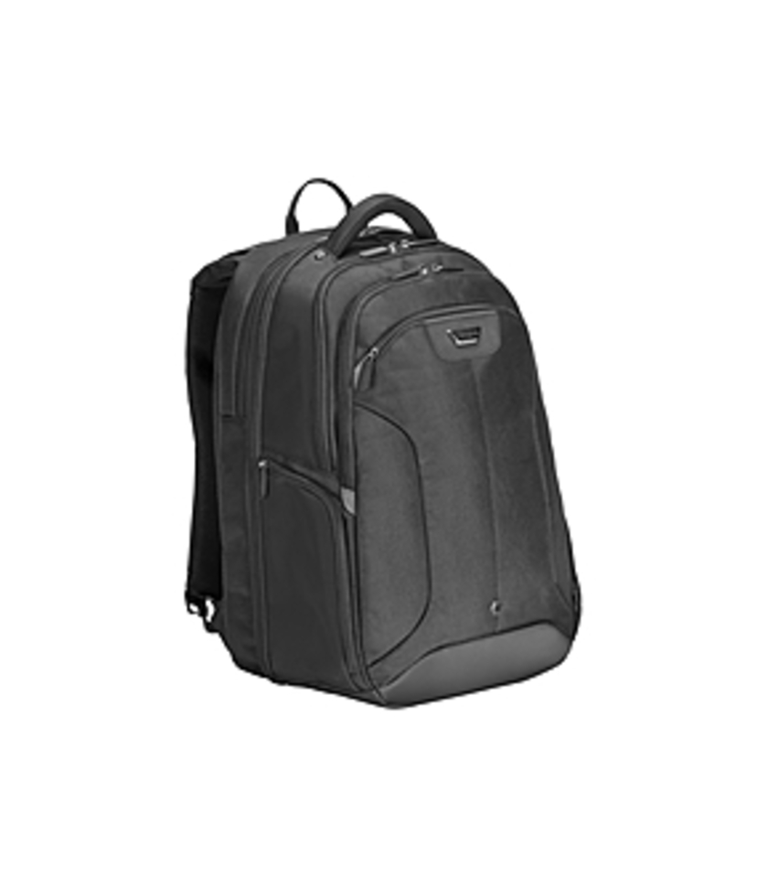 Targus 15.6 Corporate Traveler Backpack (Black) - CUCT02B
